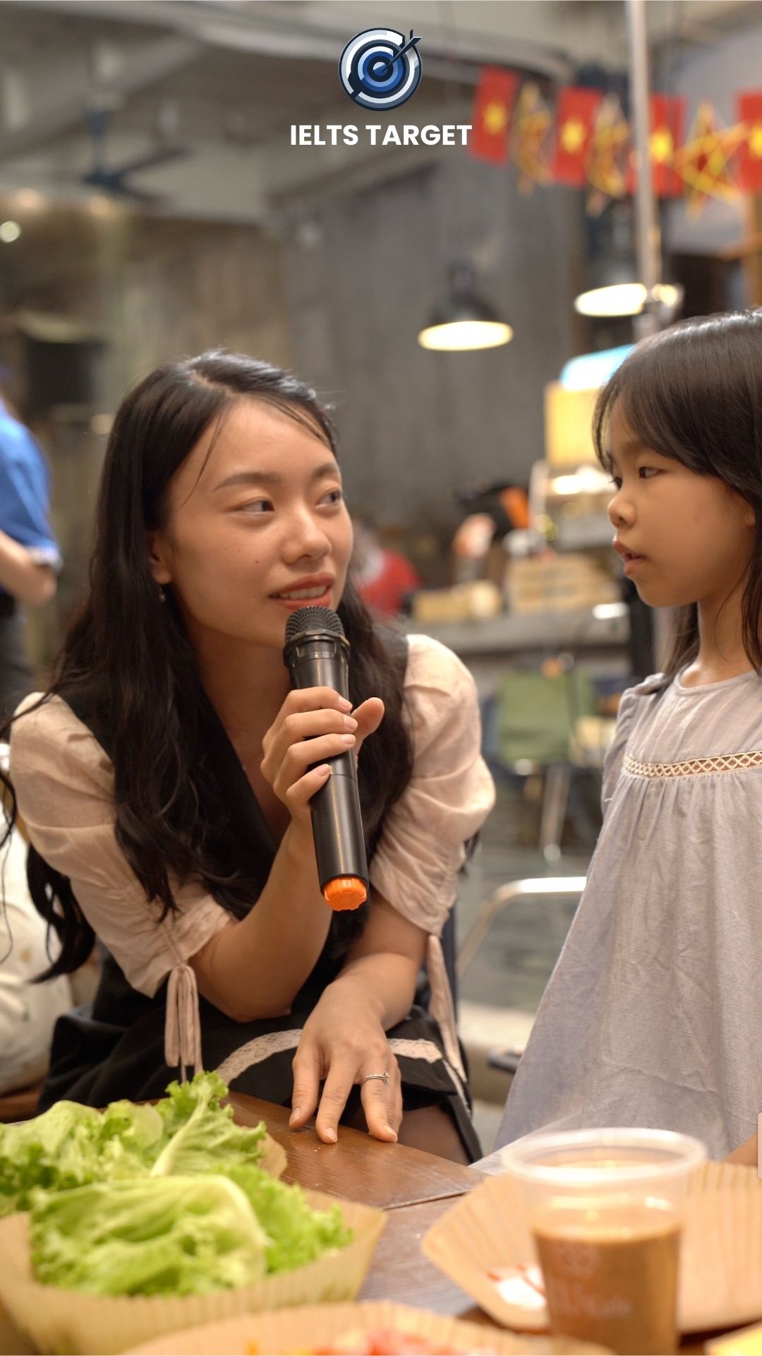 Trung Tâm Anh Ngữ IELTS TARGET